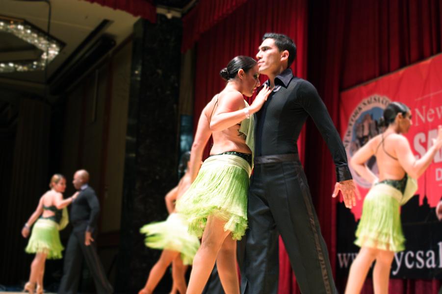 Short Impressions of Performances at NY Salsa Congress – Tanya J Smith